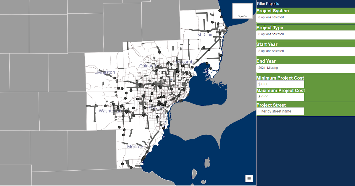 Capital Improvement Projects
